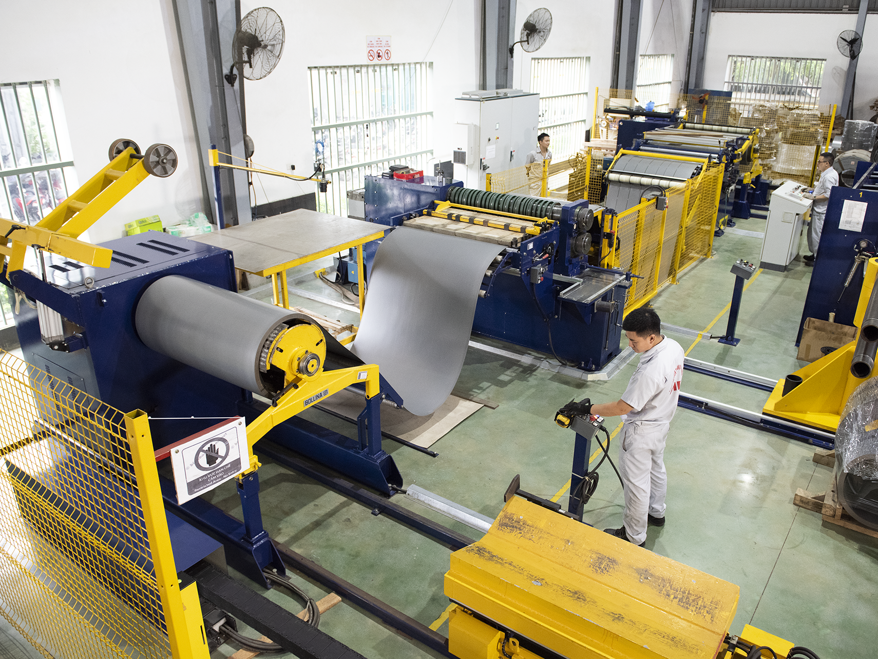 MBT Applies 4.0 Technology in Manufacturing The Transformer